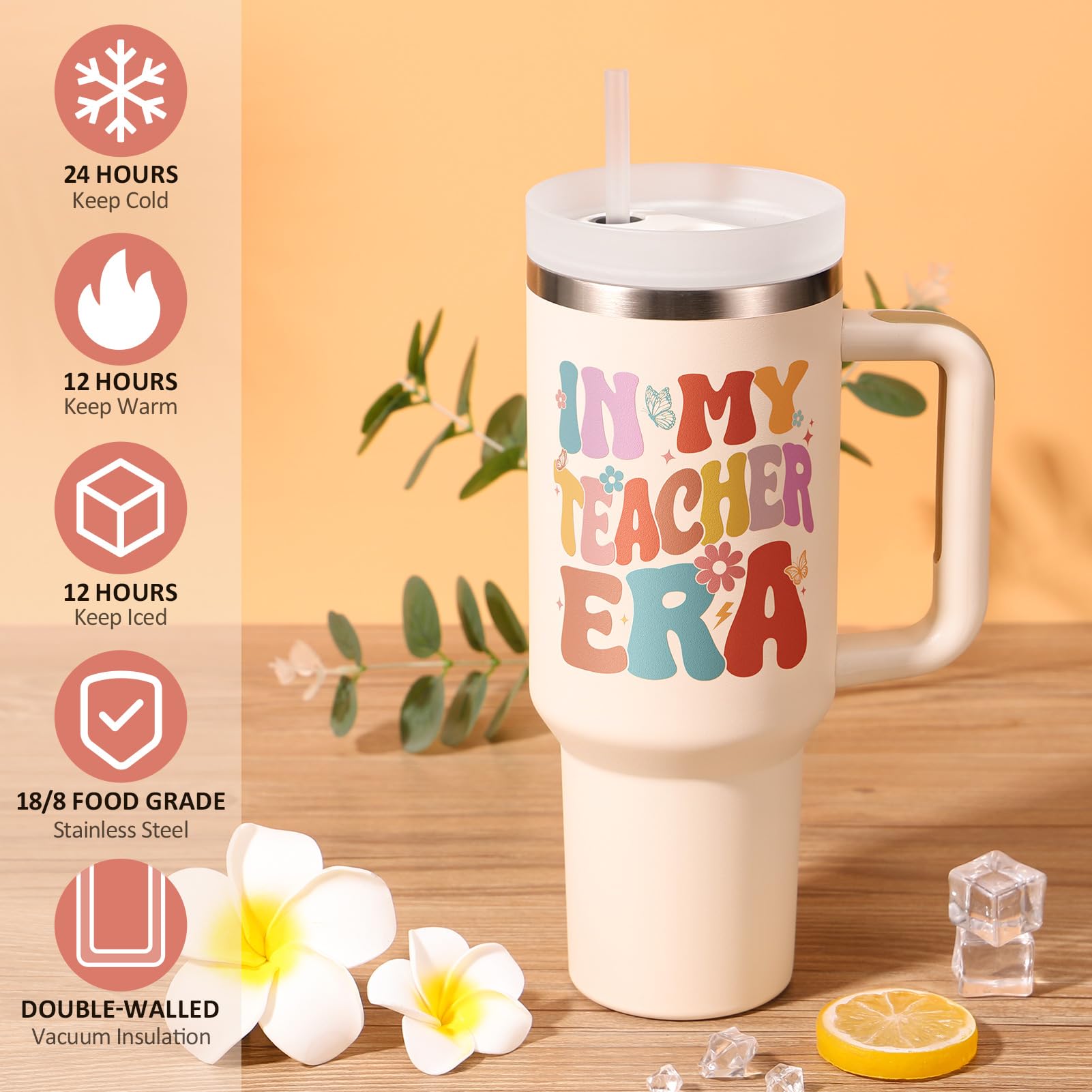 Snapklik.com : Fimibuke Christmas Gifts For Teacher From Students - 40 ...