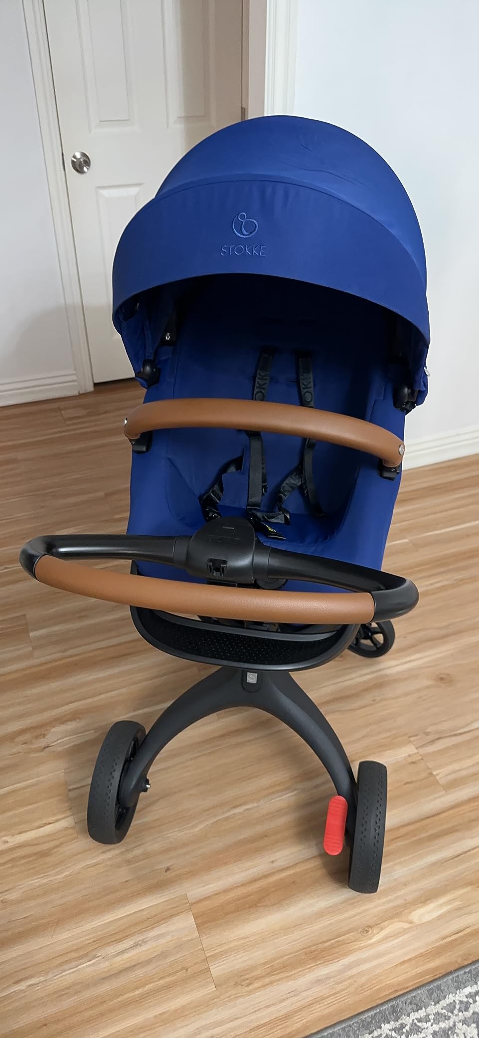 $67/mo - Finance Stokke Xplory X, Modern Grey - Luxury Stroller ...