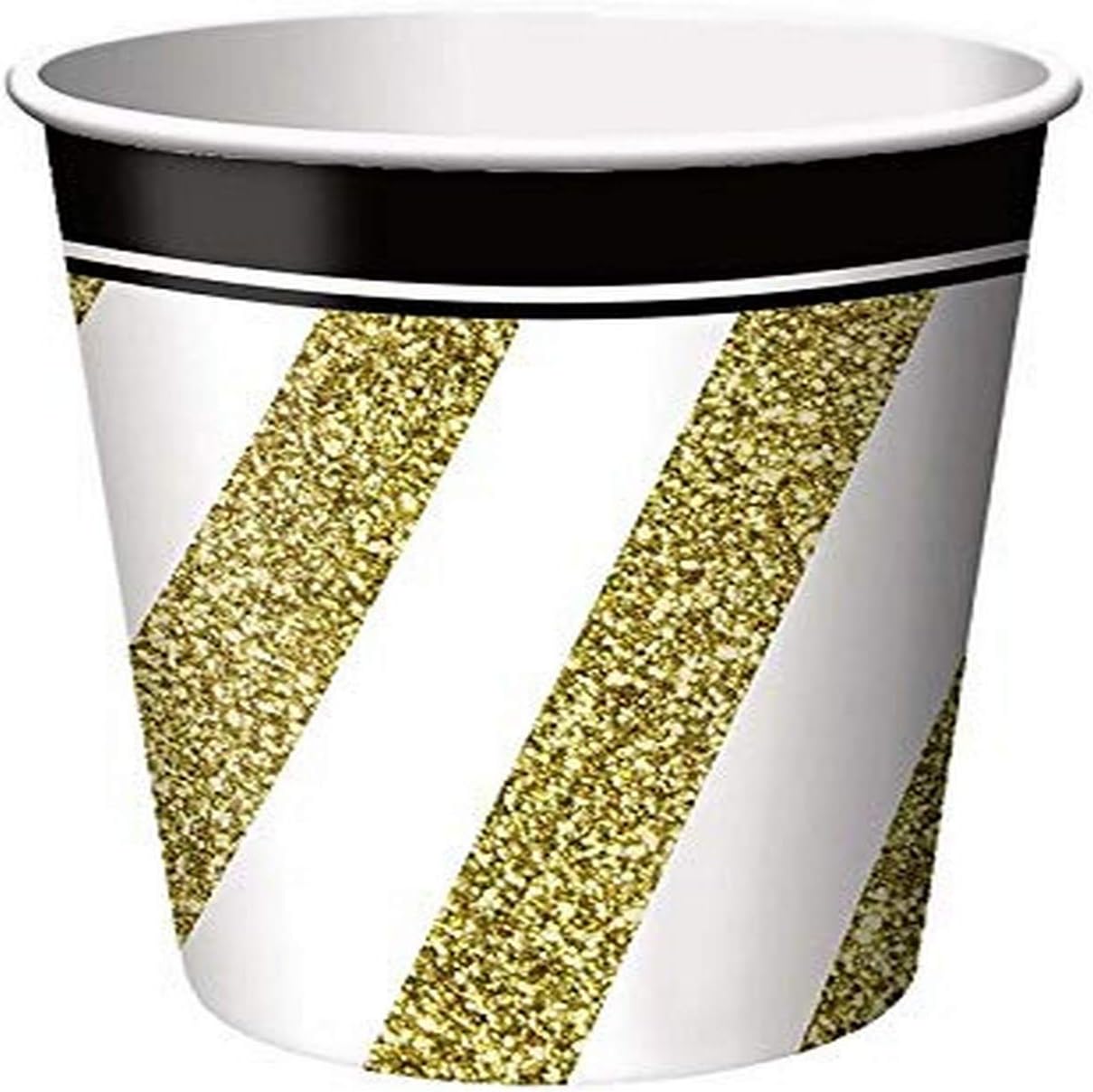 Amazon.com: Creative Converting 12-Count Plastic Keepsake Cups, Glow ...