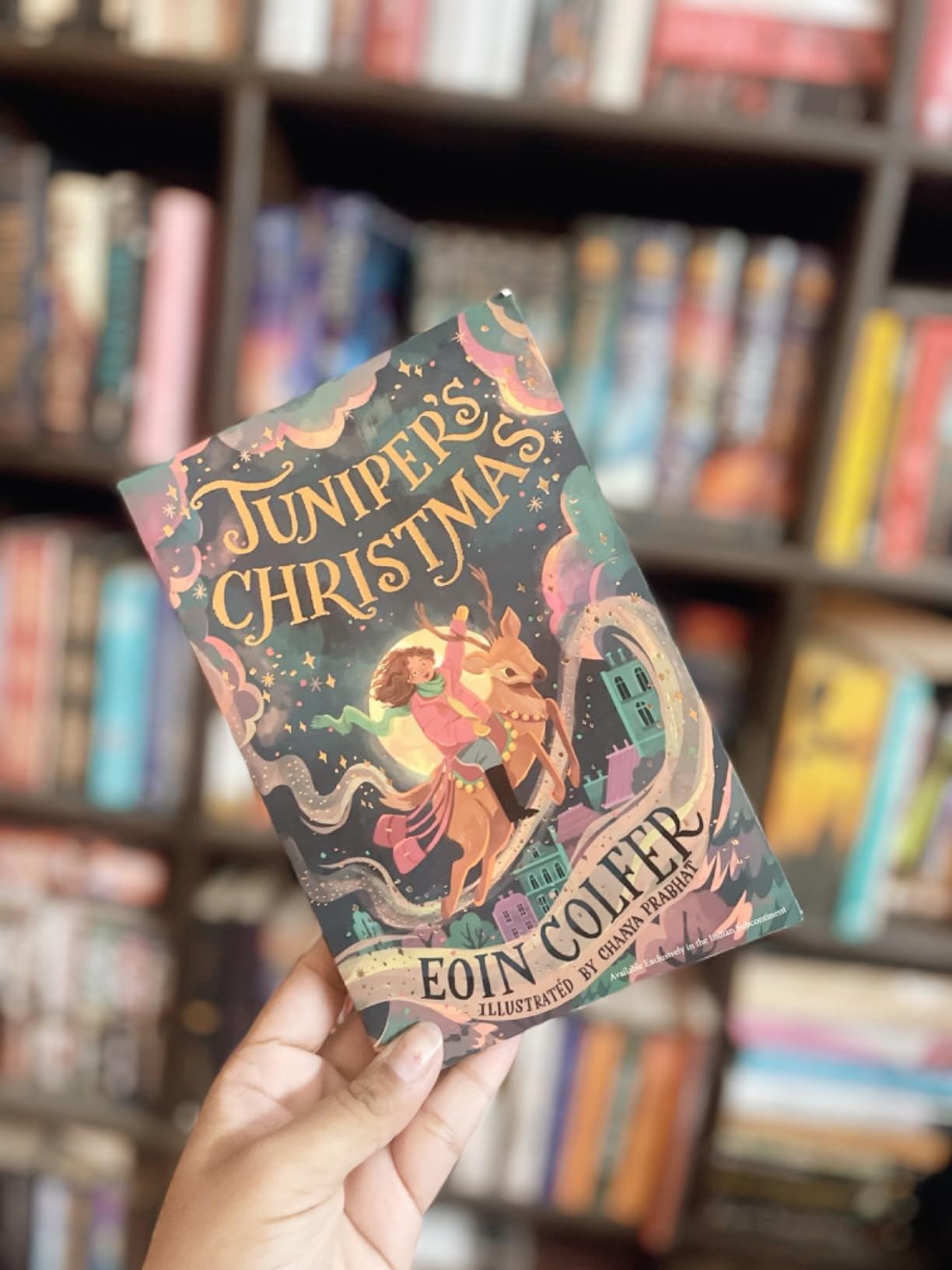 Juniper’s Christmas: A heartwarming, illustrated festive children’s ...