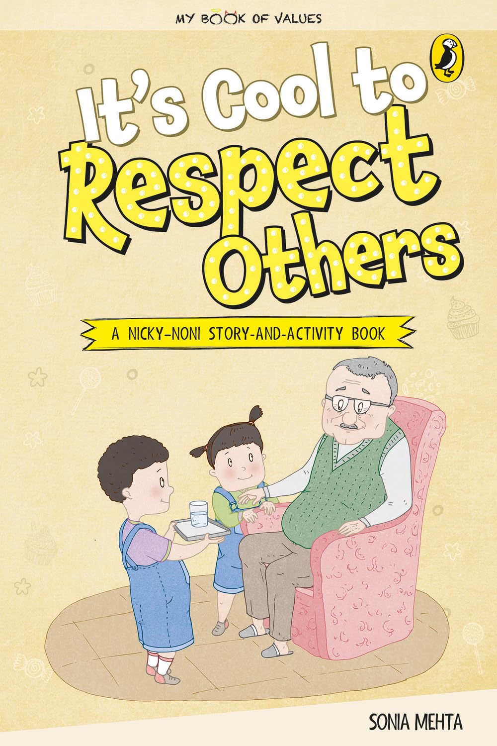 Buy My Book of Values: It’s Cool to Respect Others [Paperback] Mehta ...