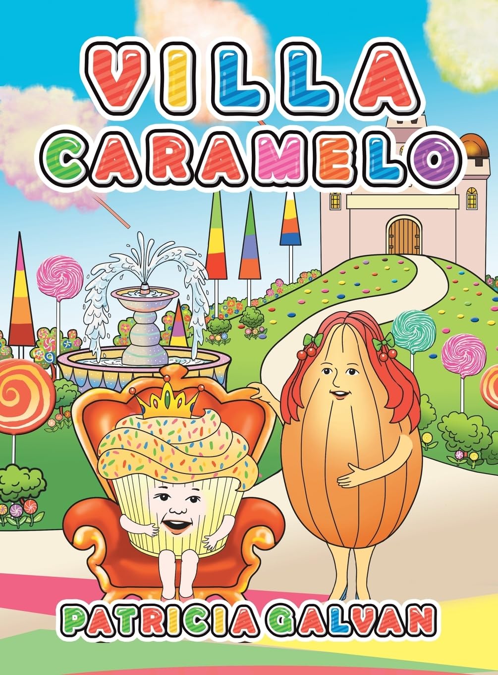 Buy Villa Caramelo Book Online at Low Prices in India | Villa Caramelo ...