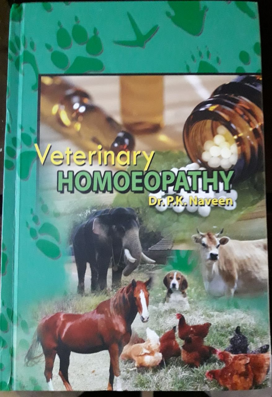 Buy Veterinary Homoeopathy Book Online at Low Prices in India ...