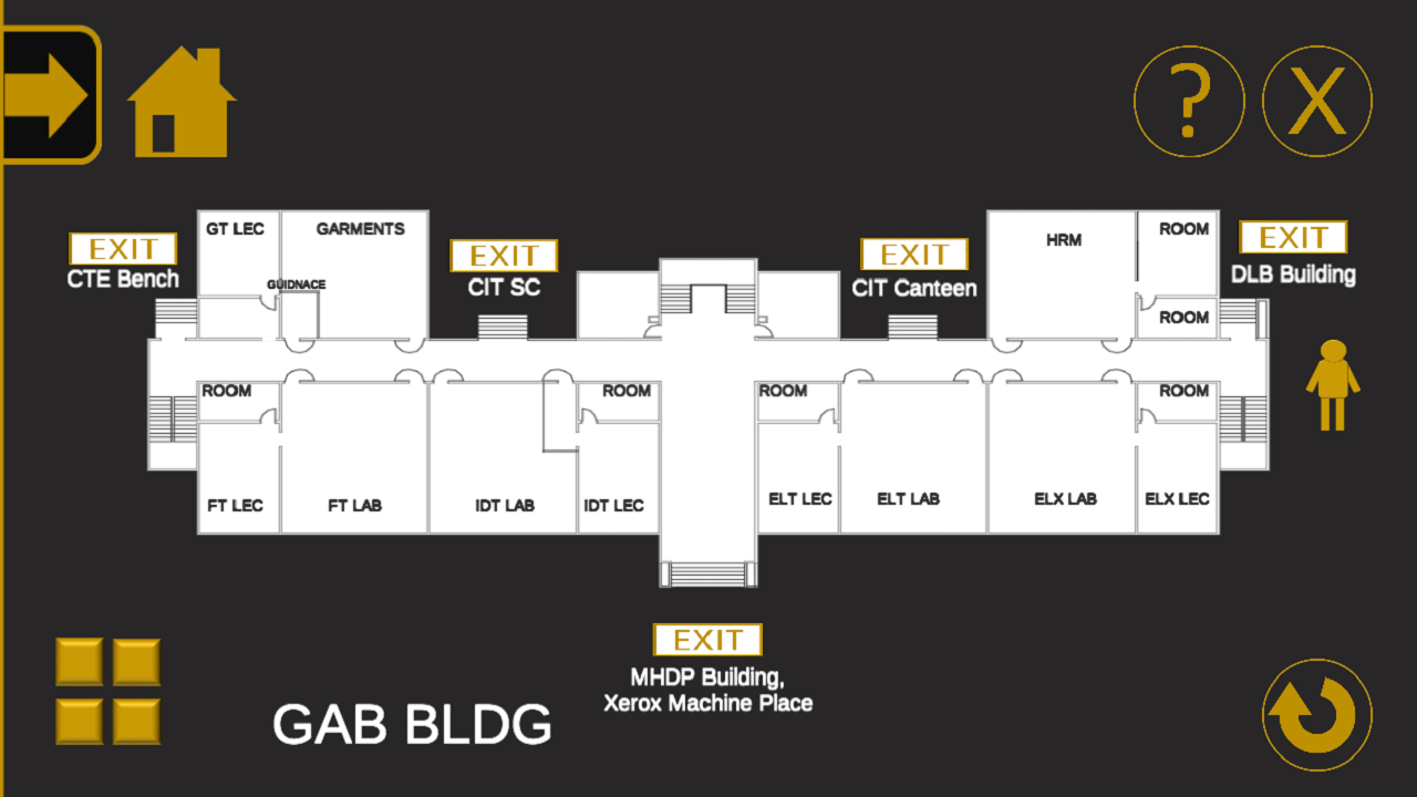 EVACUATION GUIDE SIMULATOR - App on Amazon Appstore