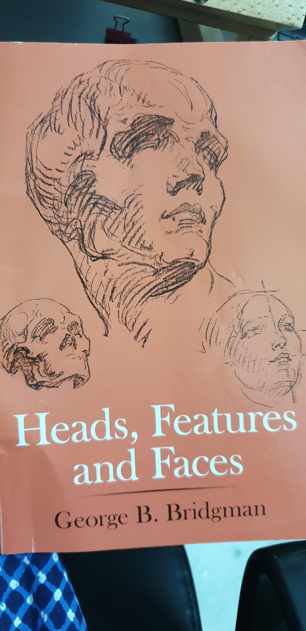 Buy Heads, Features and Faces Book Online at Low Prices in India ...