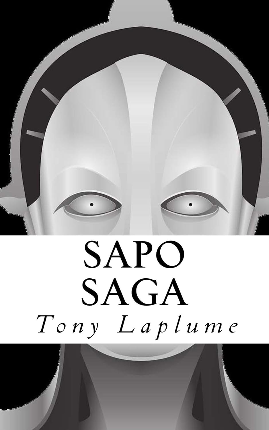 Amazon.co.jp: Sapo Saga (English Edition) 電子書籍: Laplume, Tony: 洋書
