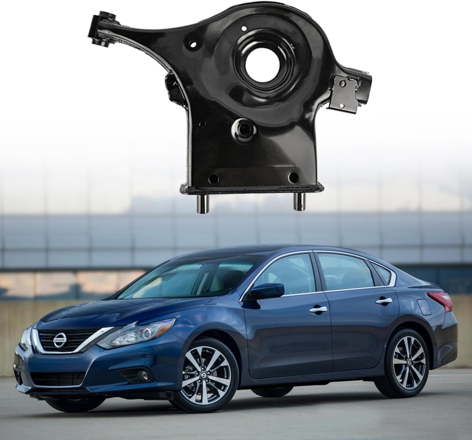 Amazon.com: Rear Lower Right Suspension Control Arm Compatible with ...