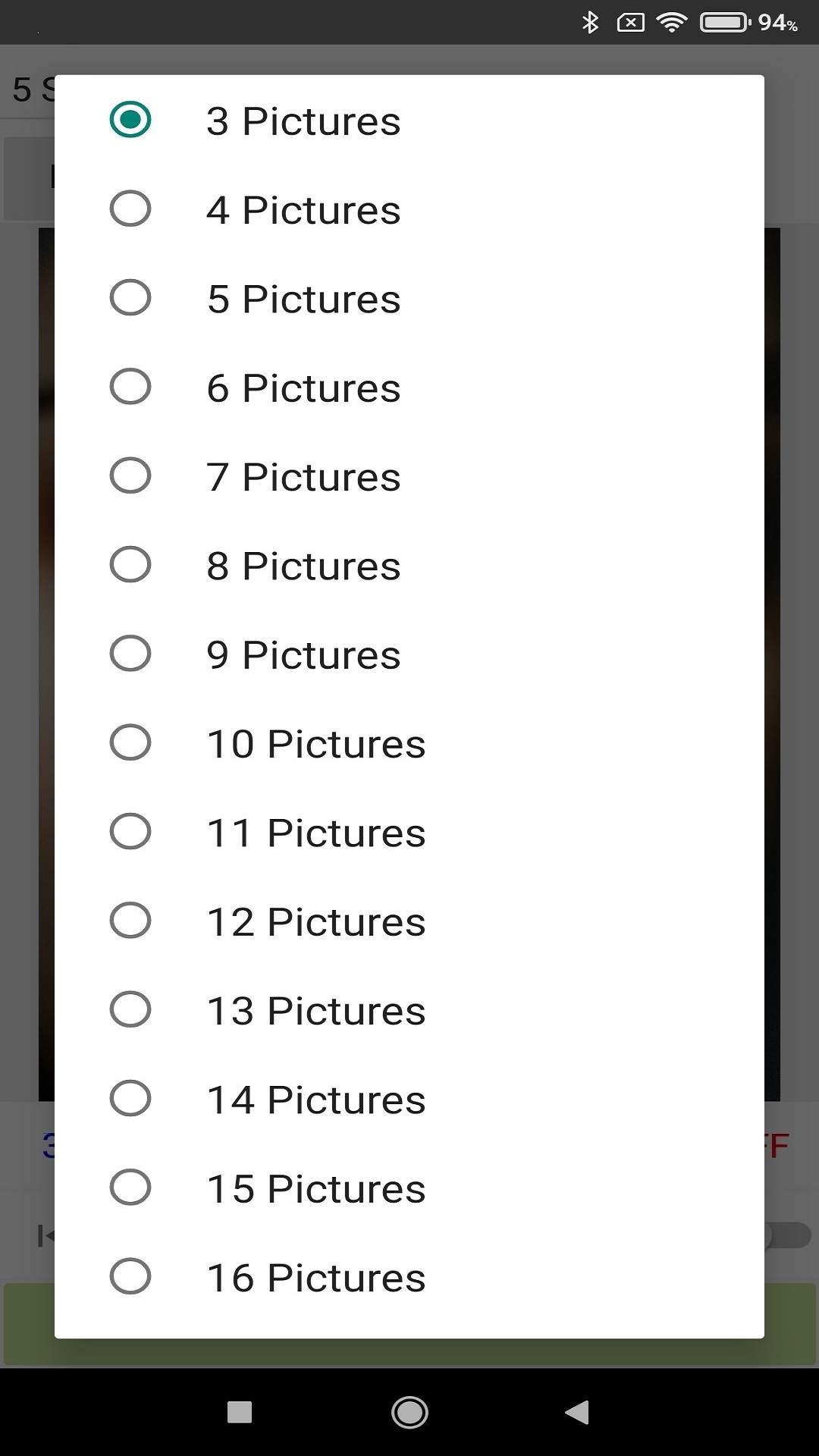 Timer Selfie Camera - App on Amazon Appstore