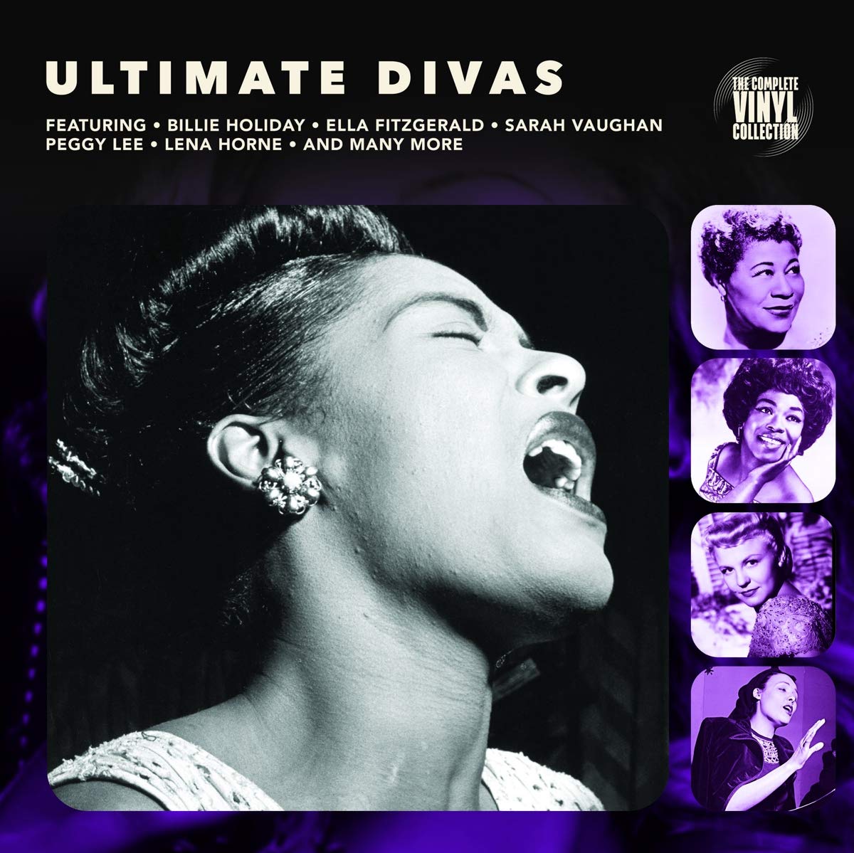 Ultimate Divas [VINYL]: Amazon.co.uk: CDs & Vinyl