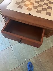 Amazon.com: Acme Bishop Game Table in Black : Home & Kitchen