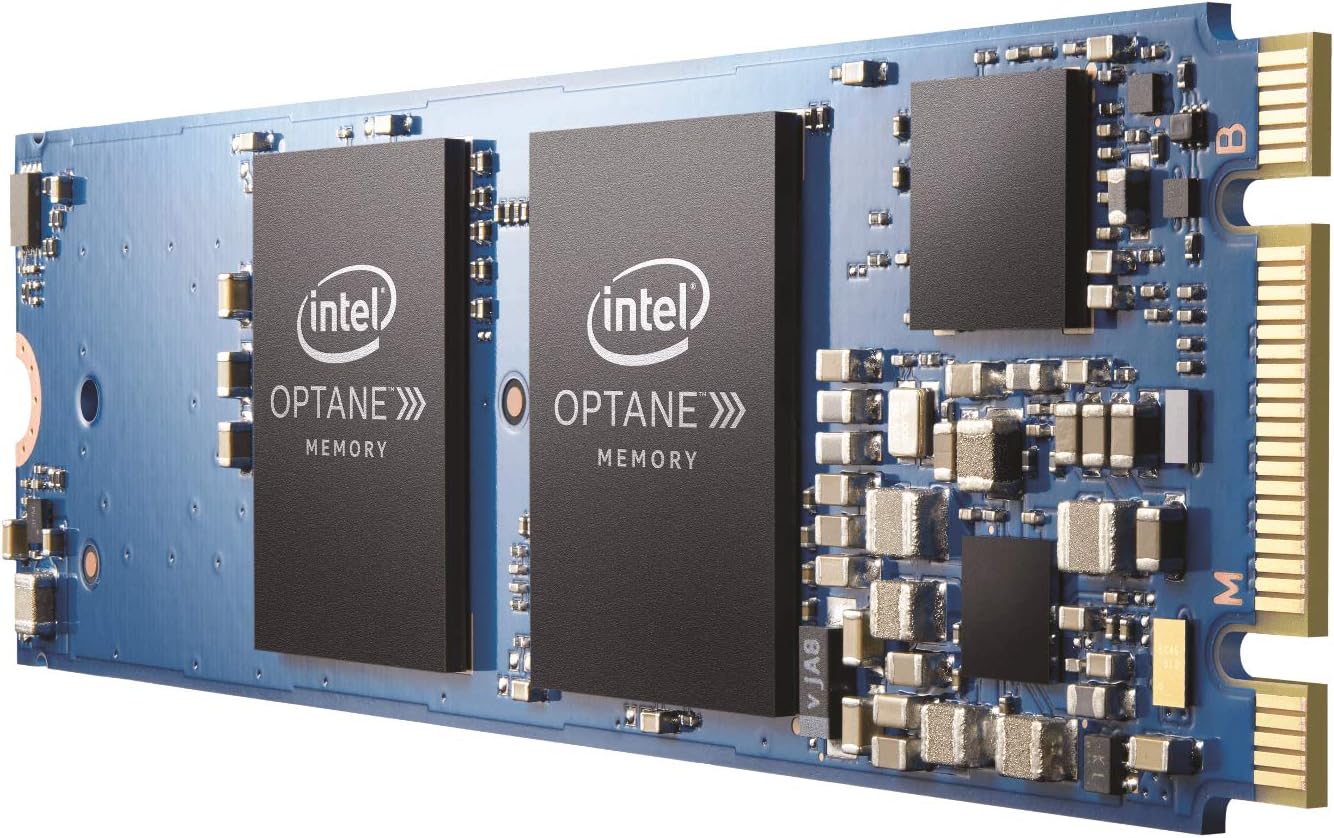 Amazon.com: Intel® Optane SSD P4800X Series (375GB, 1/2 Height PCIe x4 ...