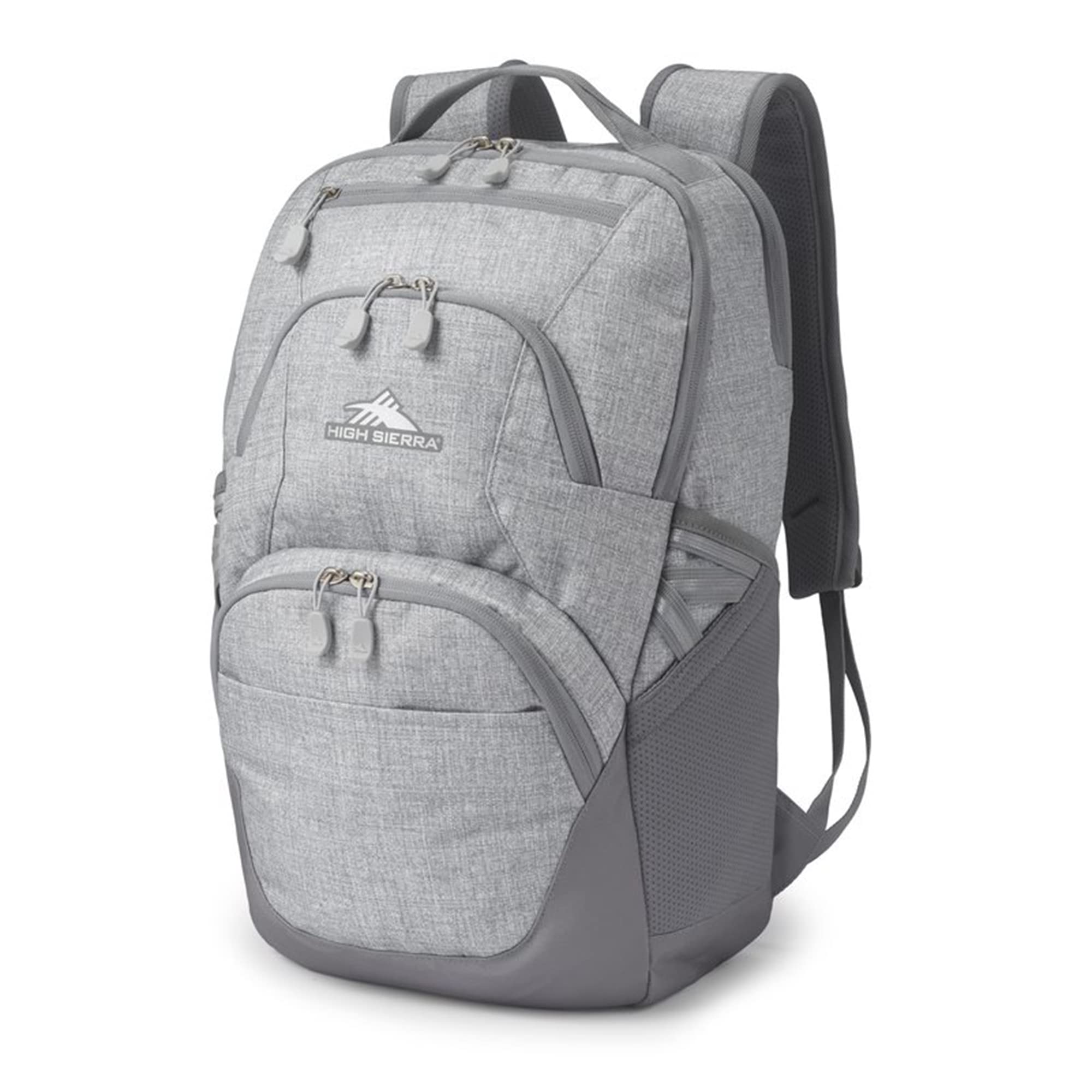 Amazon.com: High Sierra Swoop SG Backpack, Travel or Work Laptop ...