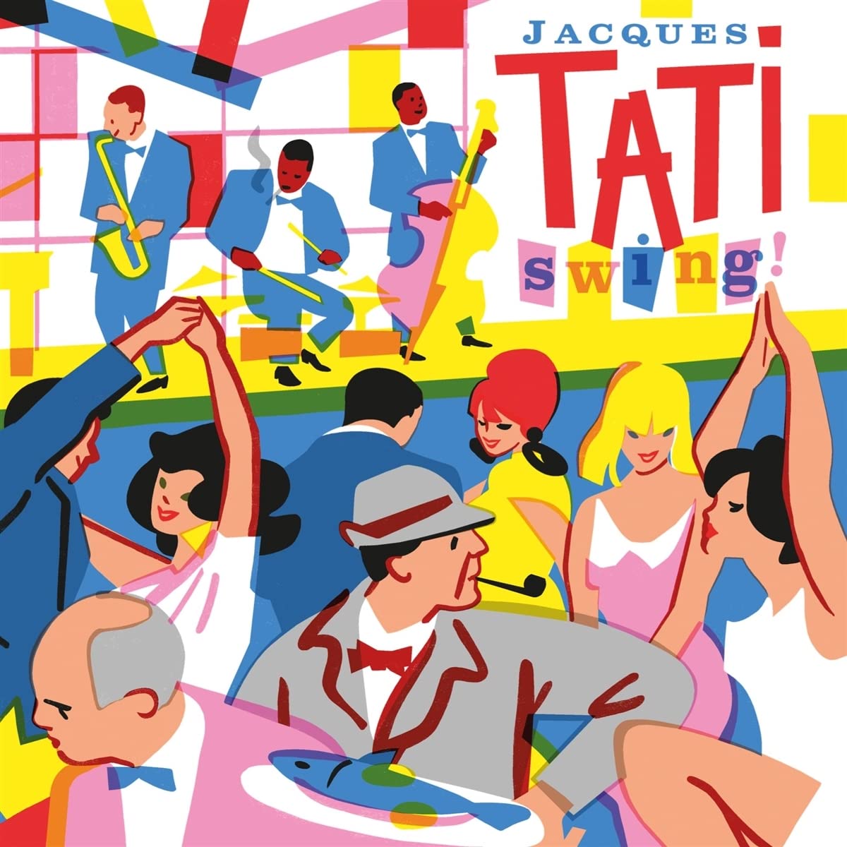 Jacques Tati - Swing! - Amazon.com Music