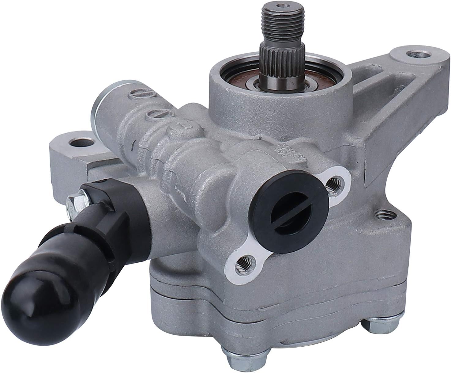 Amazon.com: WMPHE Power Steering Pump Compatible with Honda Accord 3.0L ...