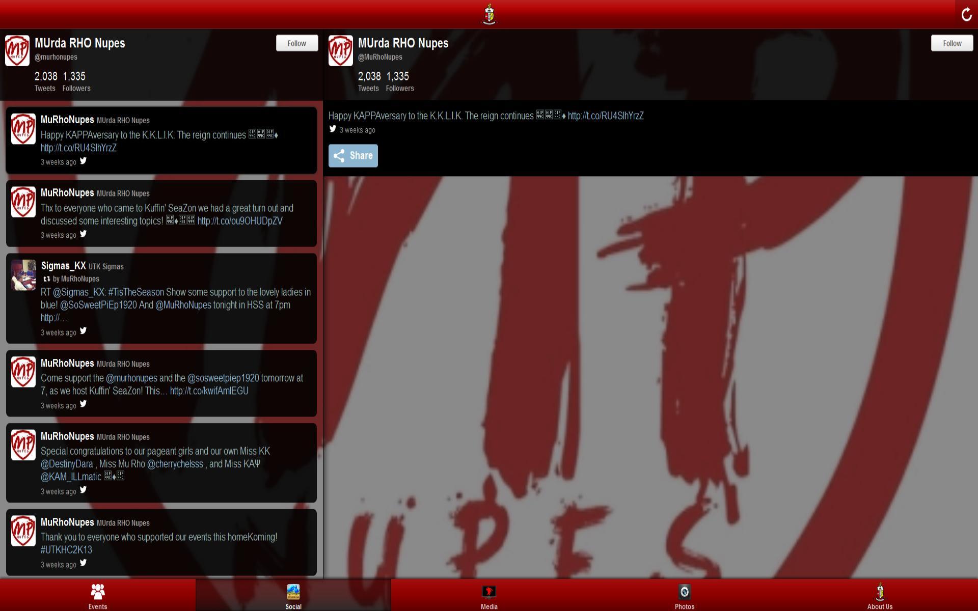 MuRho Nupes - App on Amazon Appstore