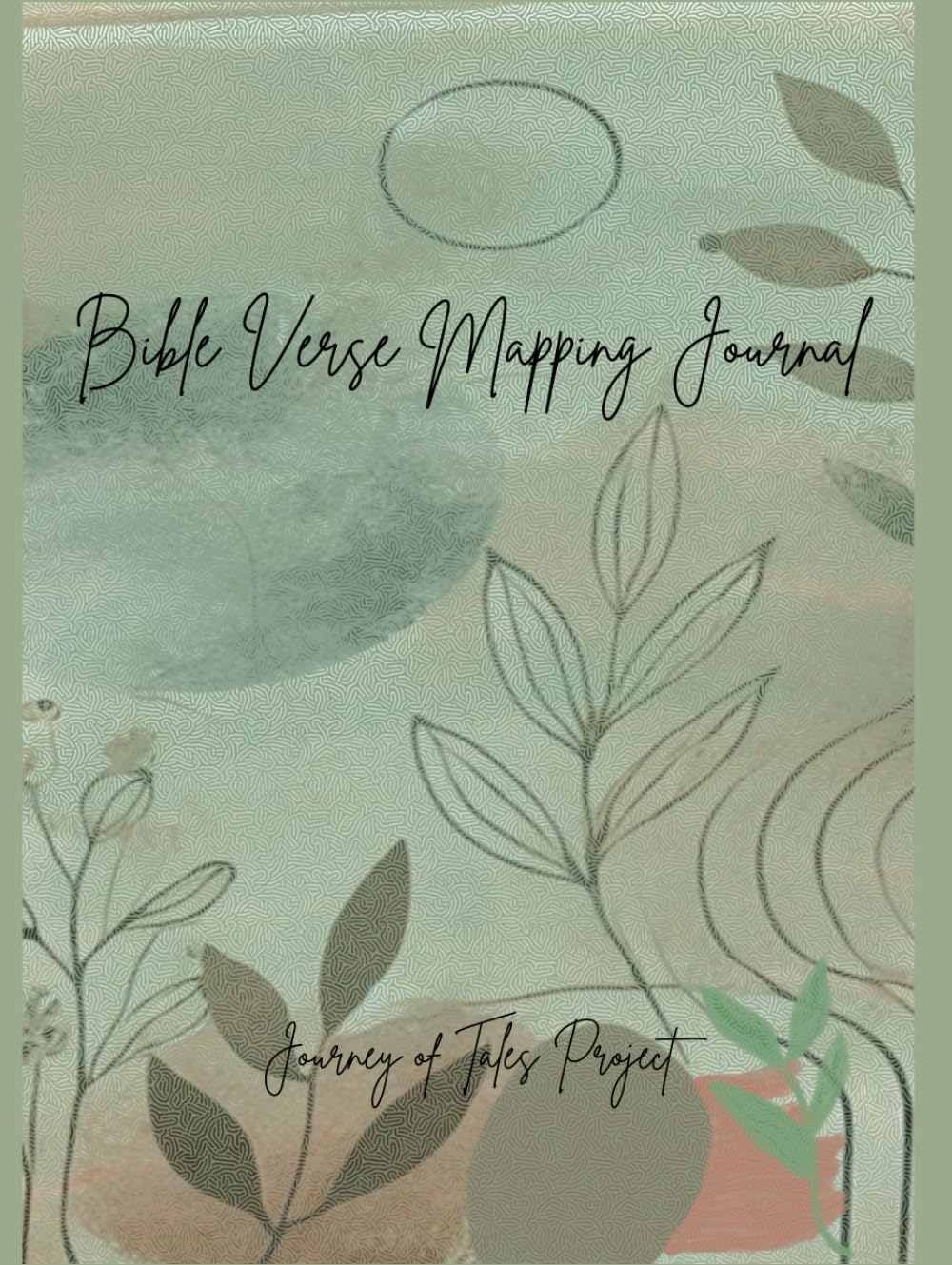 Amazon.com: Bible Verse Mapping Journal: Sellers, Tara: Books
