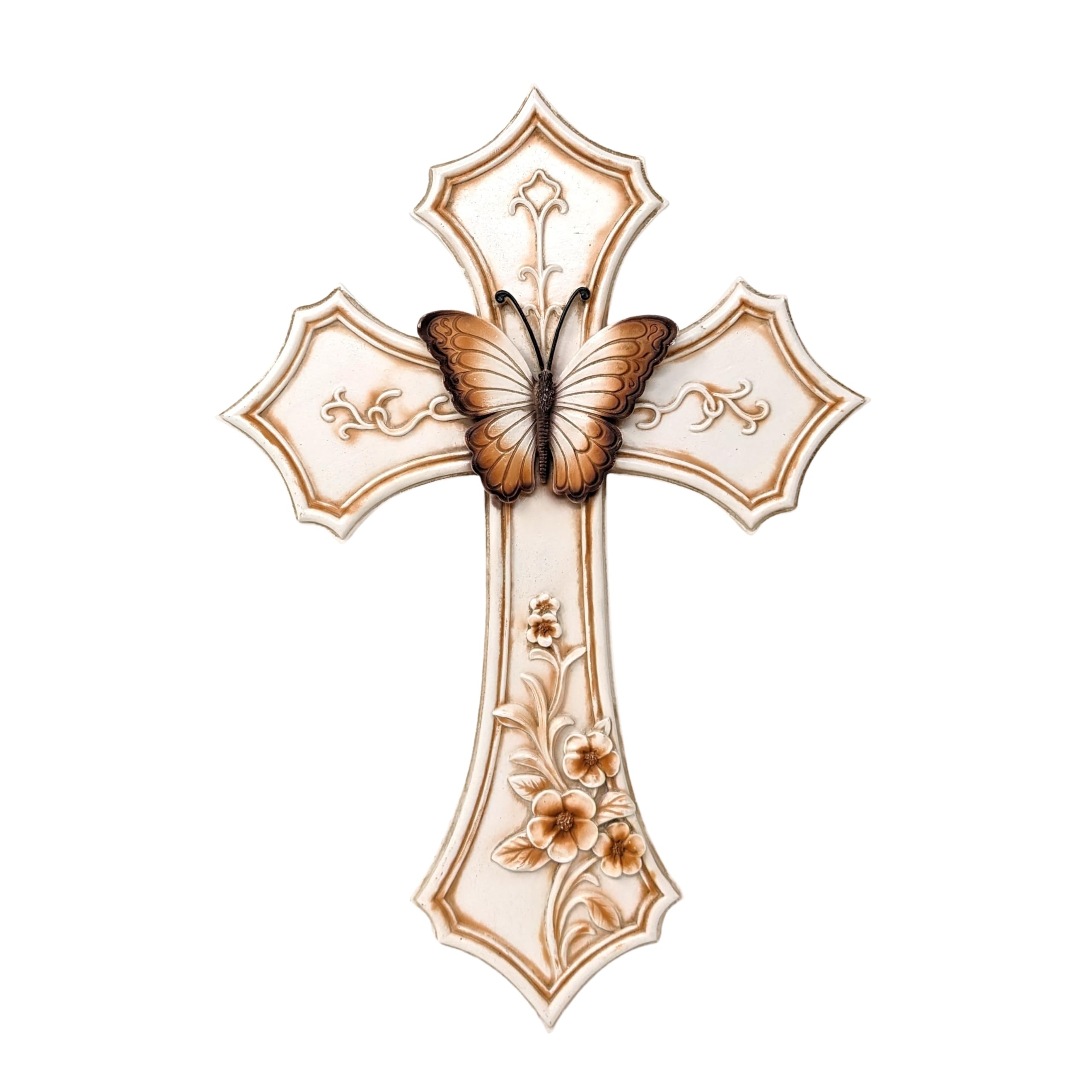 Decorative Cross Outline