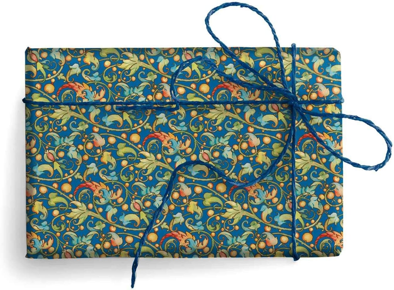 Amazon.com : Kartos Ramis Italian Wrapping Paper, Folded : Health ...