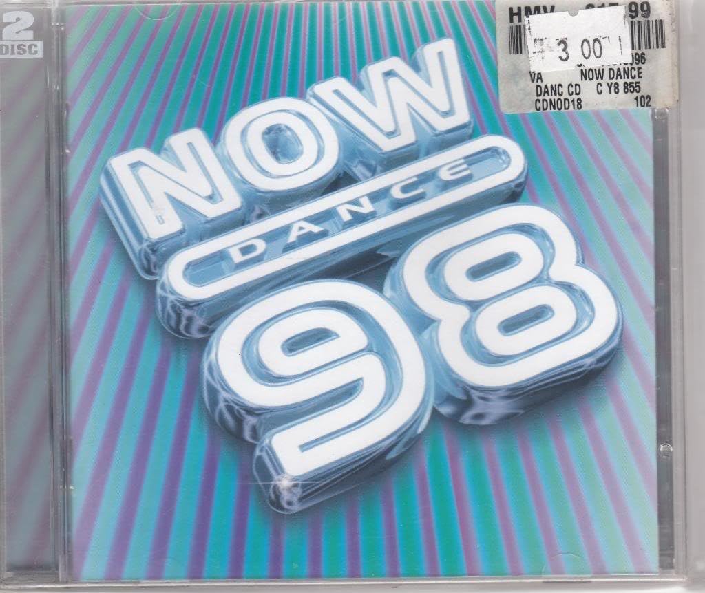 Now Dance 98: Amazon.co.uk: CDs & Vinyl