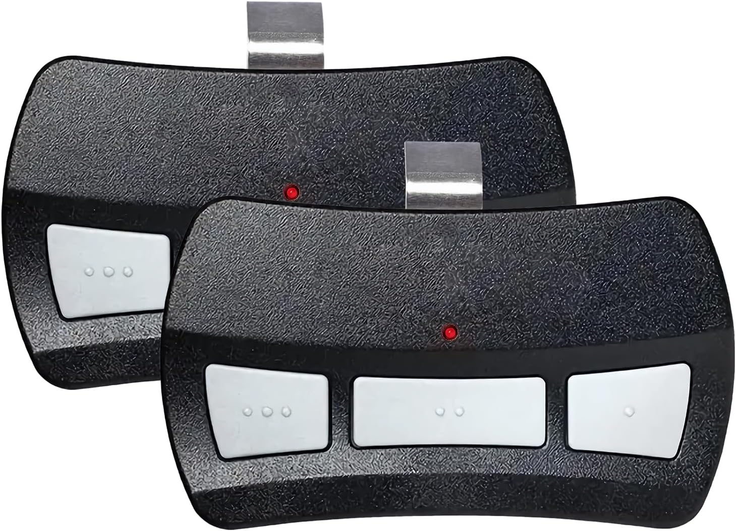 Amazon.com: 2-Pack GITR-3/OCDTR-3 Replacement Remote for Genie ...