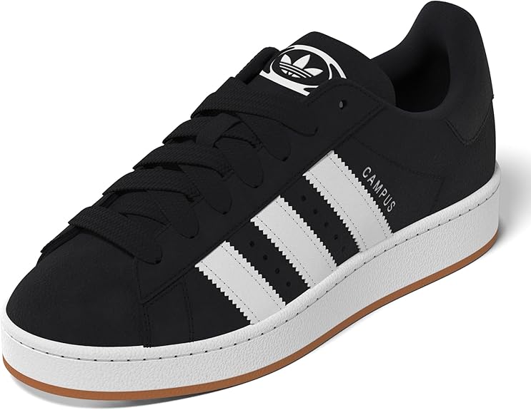 adidas Campus 00s Black White HQ6638 (Black White, Sistema Taglie ...
