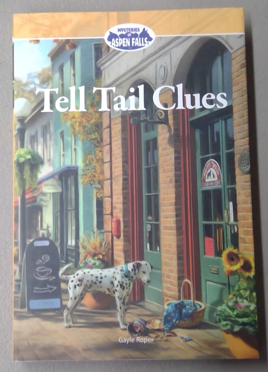 Tell Tail Clues - Mysteries of Aspen Falls - Annie's: Gayle Roper ...