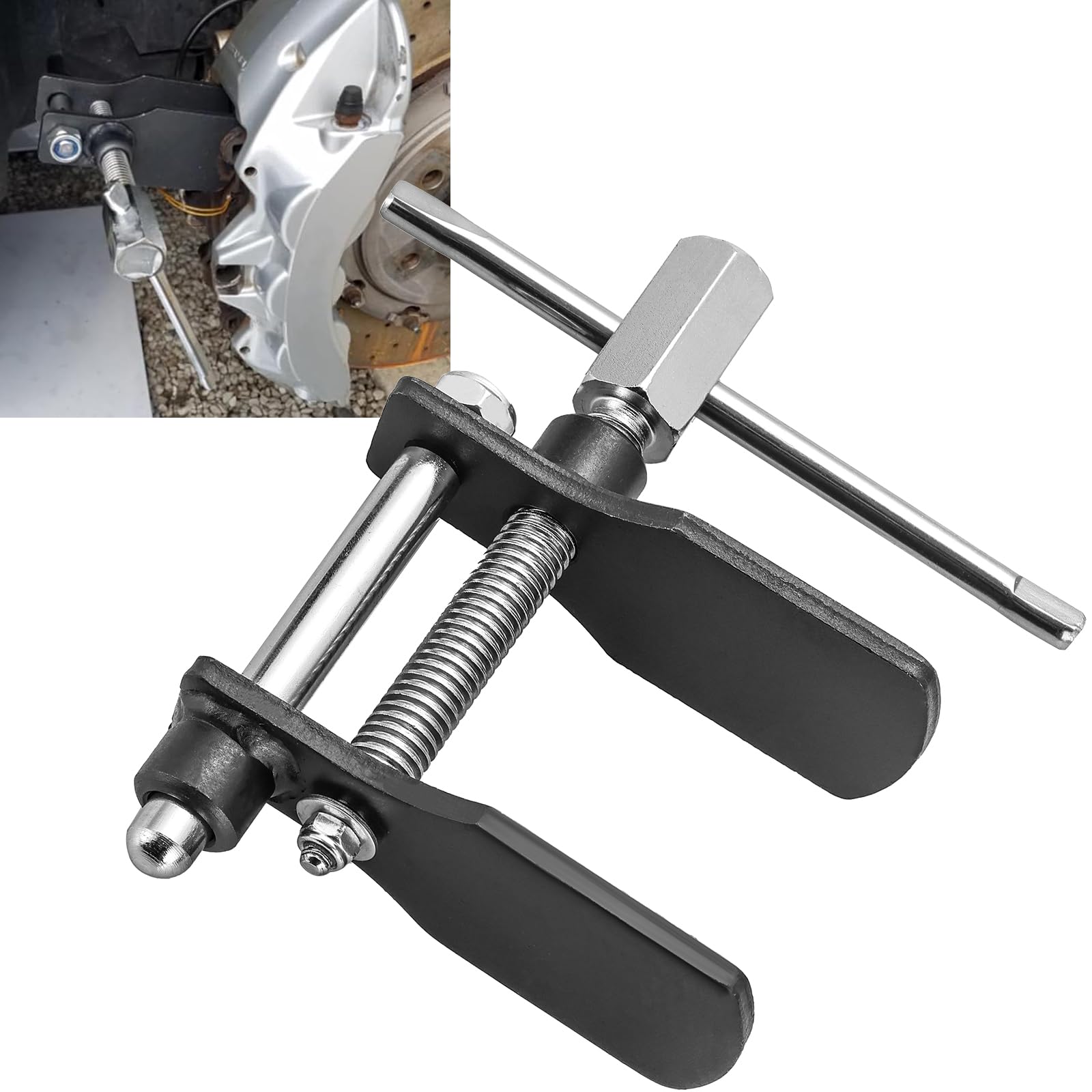Amazon.com: weyleity Disc Brake Pad Installation Spreader Kit | Brake ...
