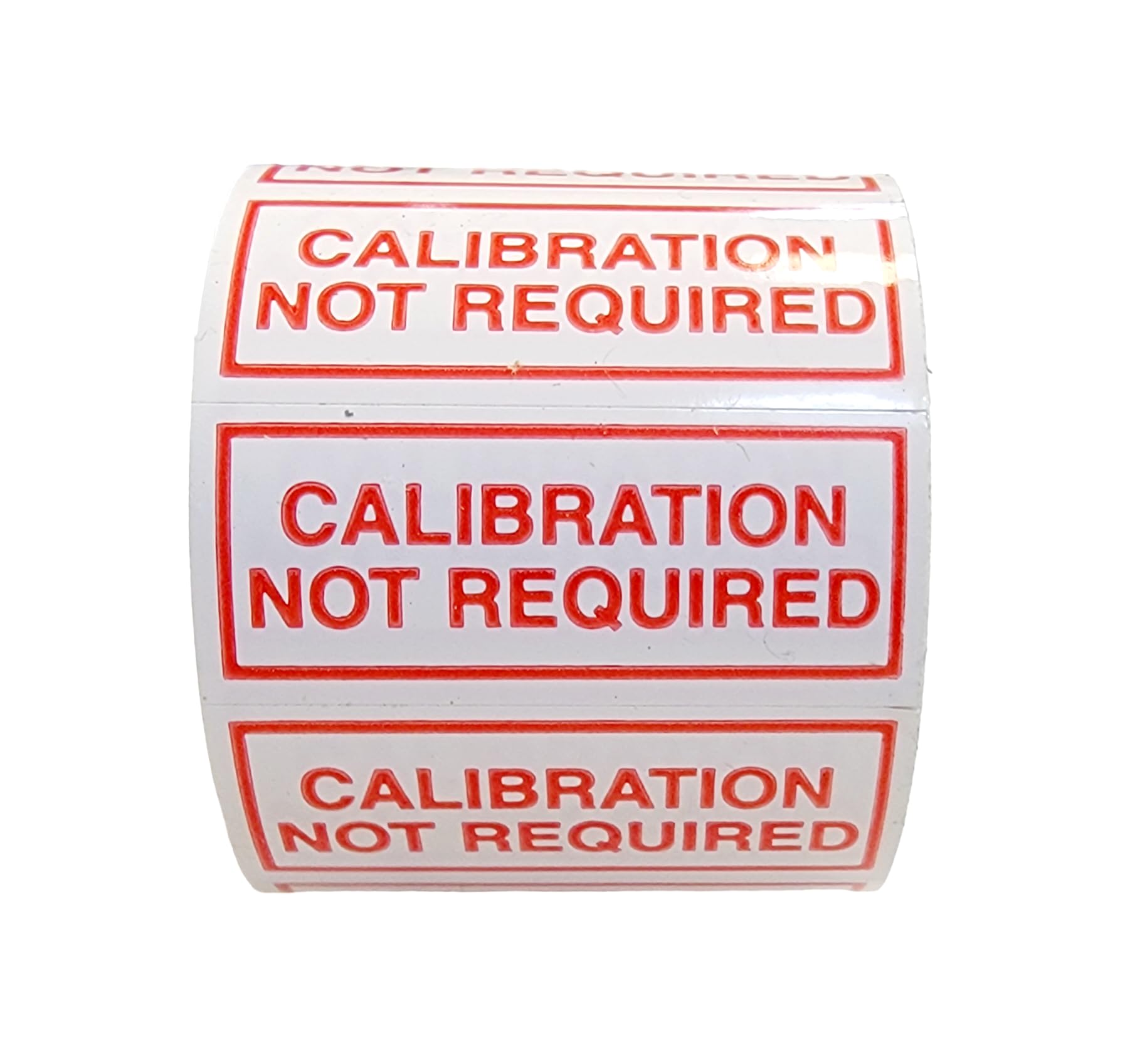 Amazon.com: Calibration Not Required Stickers for Inspection and ...