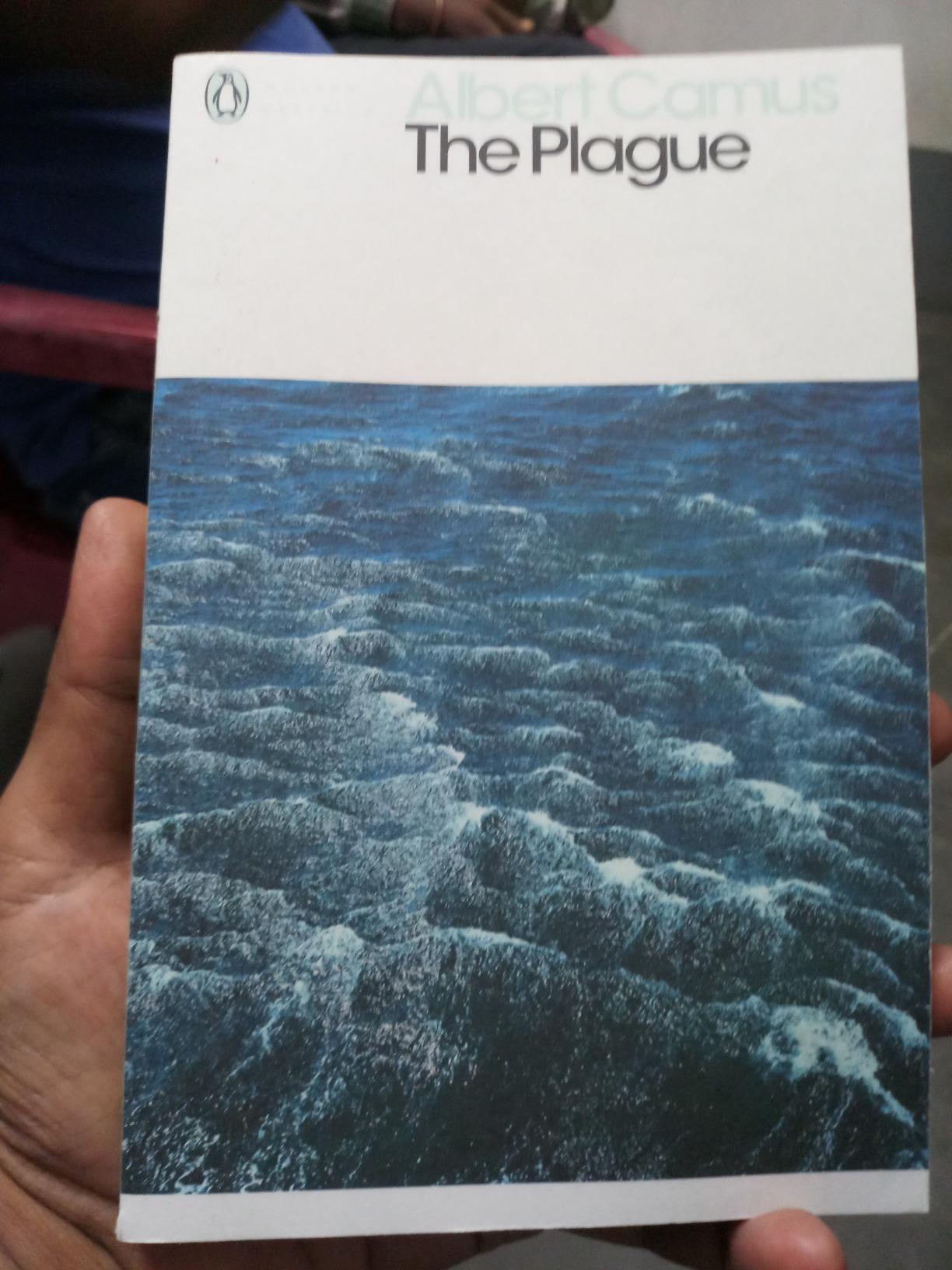 Buy The Plague Book Online at Low Prices in India | The Plague Reviews ...