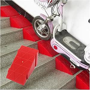 Amazon.com: Ramps 12/14/16/18centimetre High Portable Ramps Heavy Duty ...