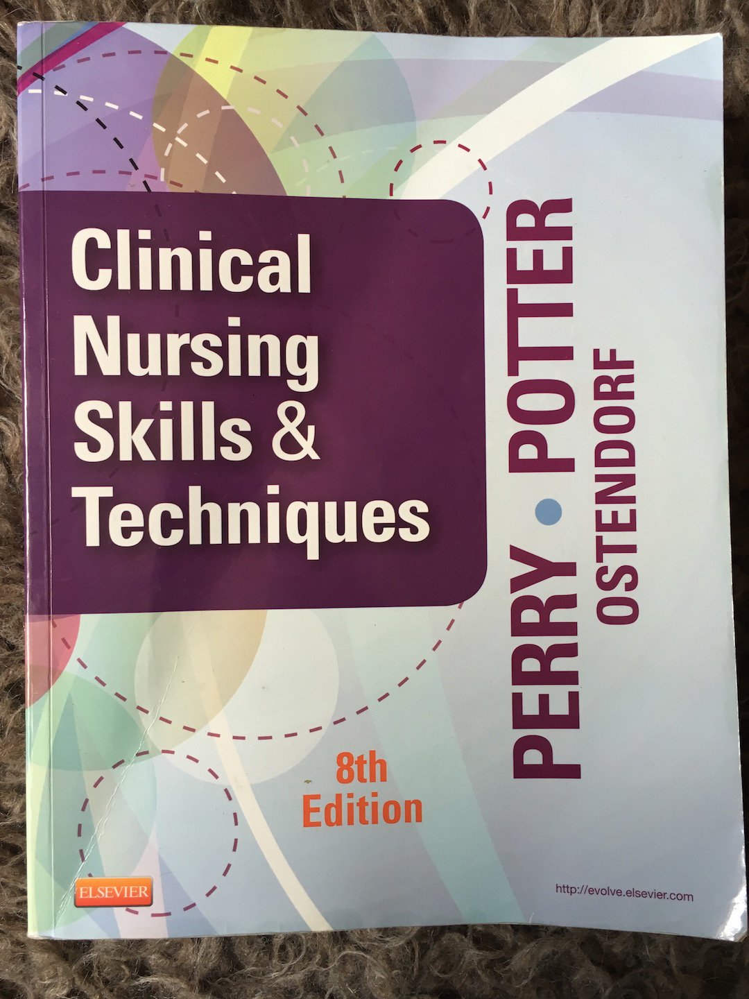 Clinical Nursing Skills and Techniques, 8th Edition: 8601419614332 ...