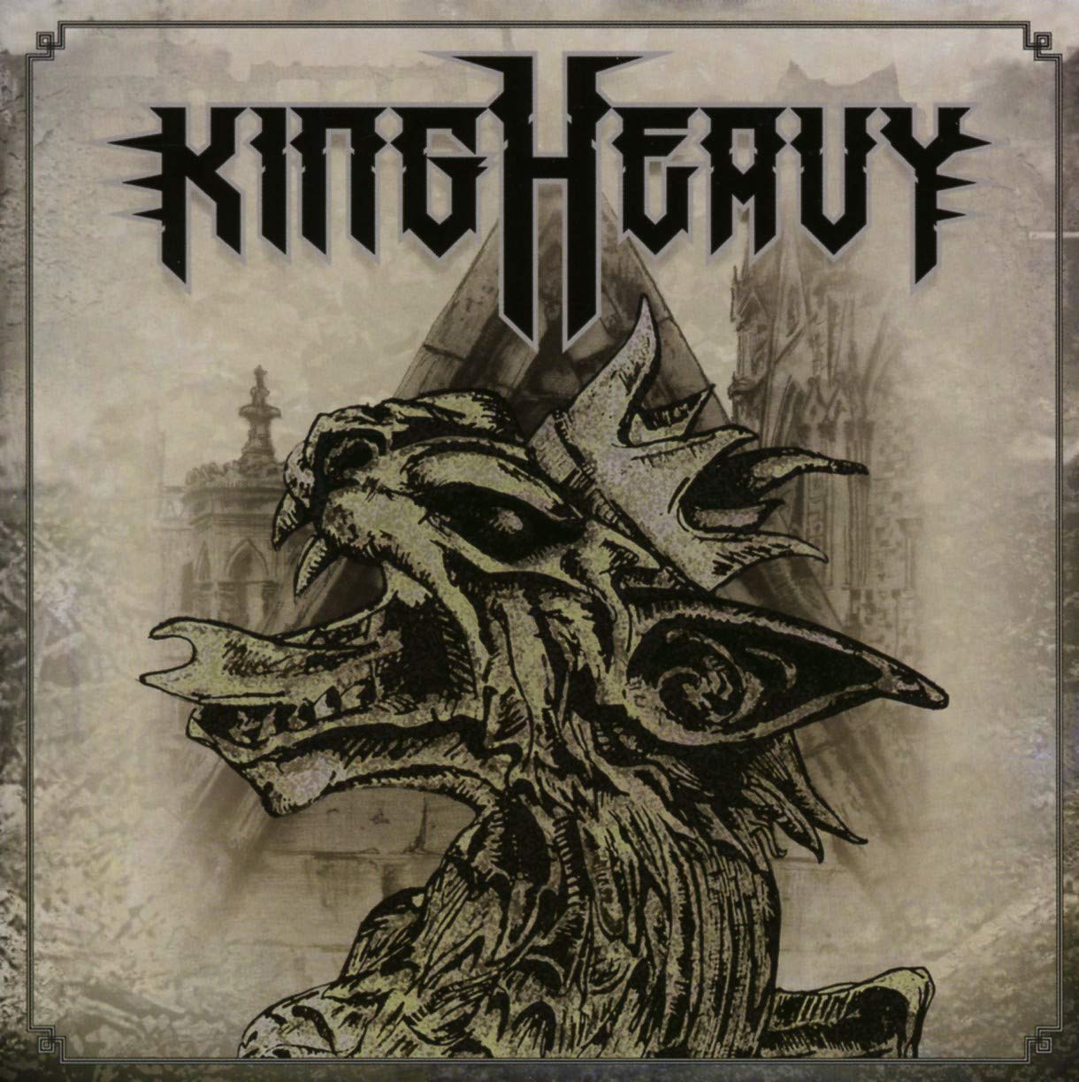 KING HEAVY - King Heavy - Amazon.com Music