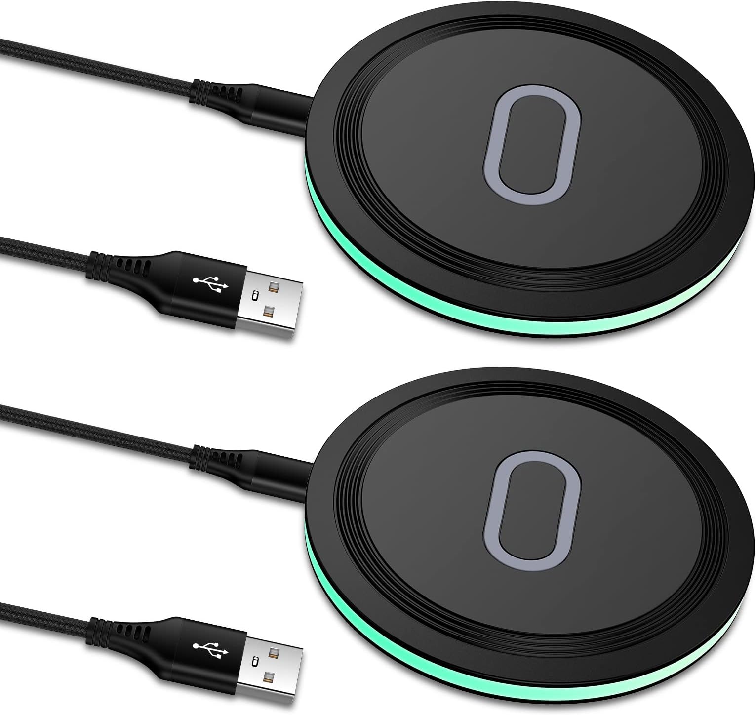 Amazon.com: Samsung Fast Charging Pad, Wireless Phone Charger for ...