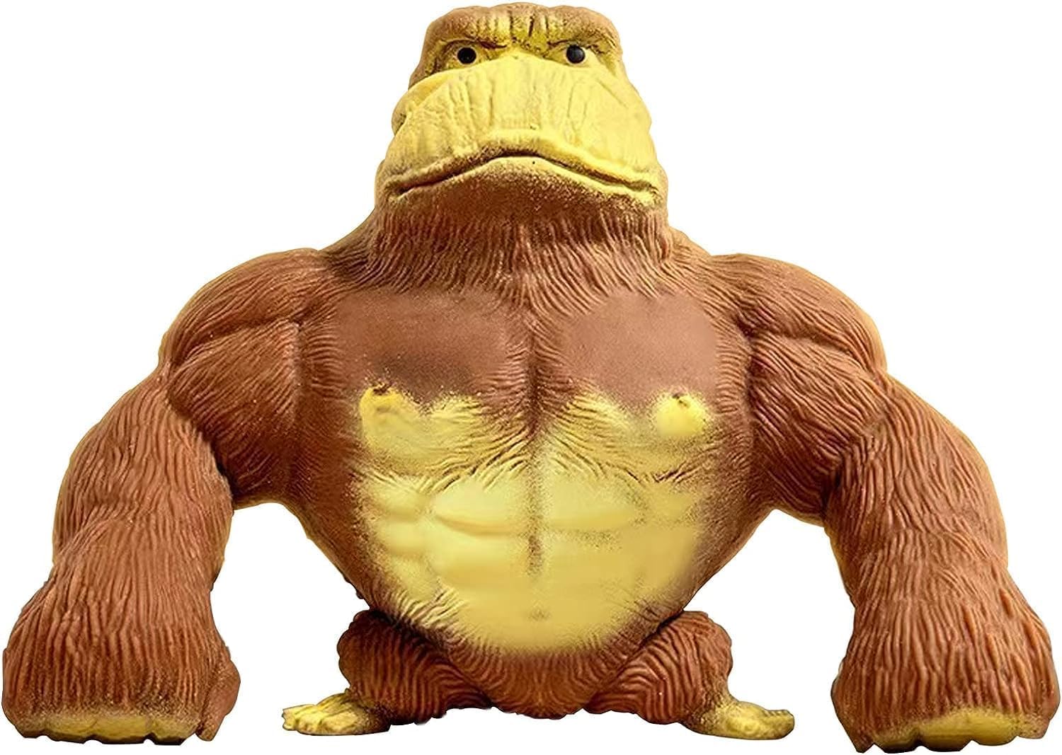 Original Trending tiktok Stretchy Monkey Toy, Novelty Cute Stress ...