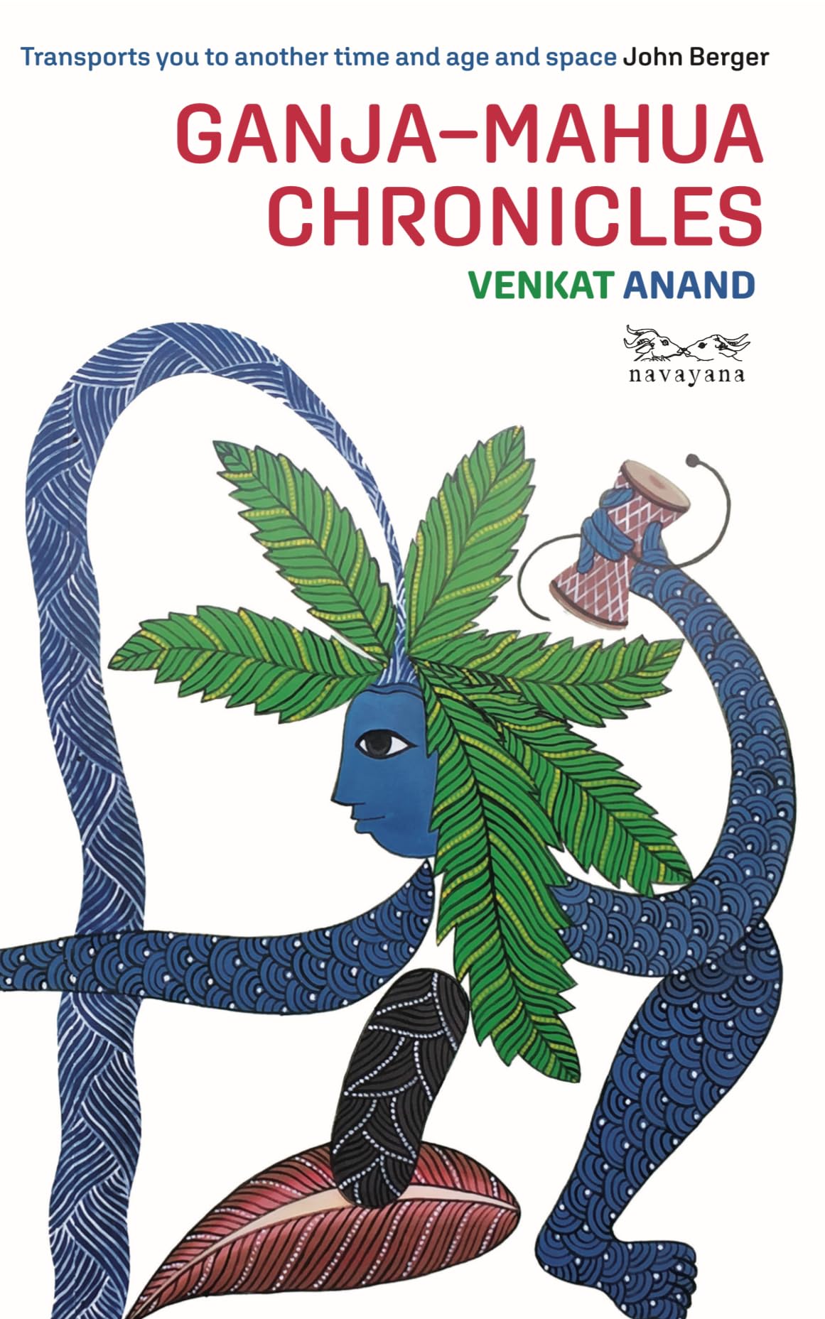 Buy Ganja–Mahua Chronicles Book Online at Low Prices in India | Ganja ...