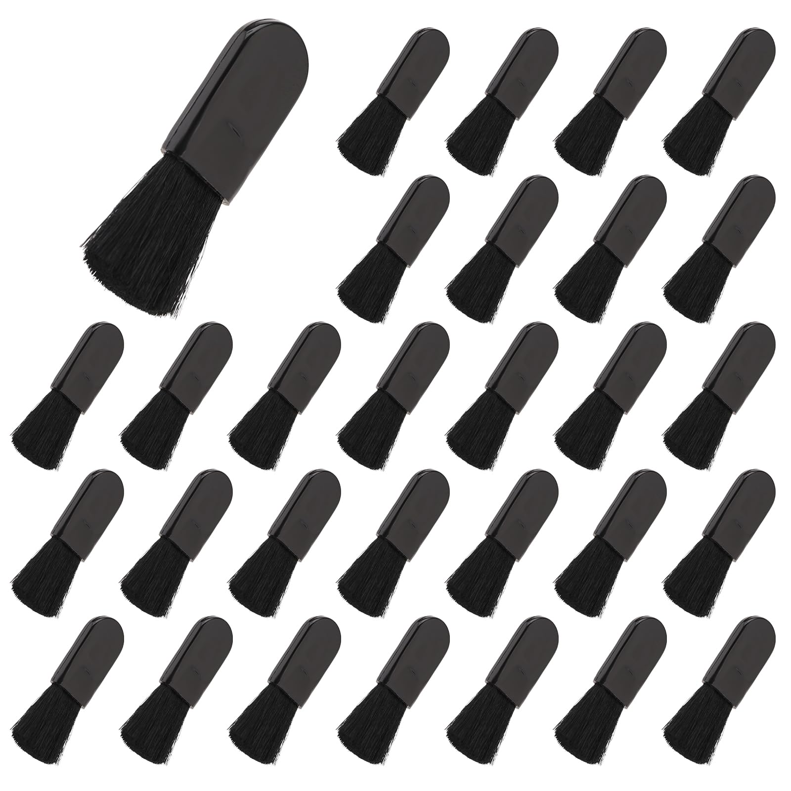 Amazon.com: Disposable Cosmetic Brush for Women, 30 Pcs Mini Blush ...