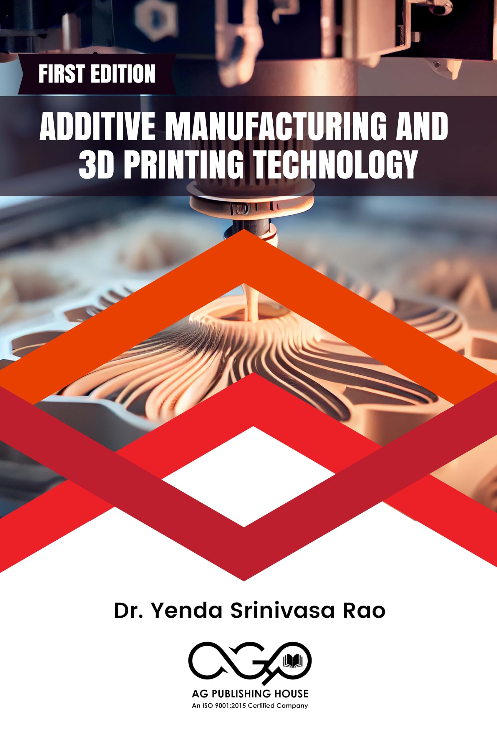 Buy Additive Manufacturing And 3D Printing Technology Book Online at ...