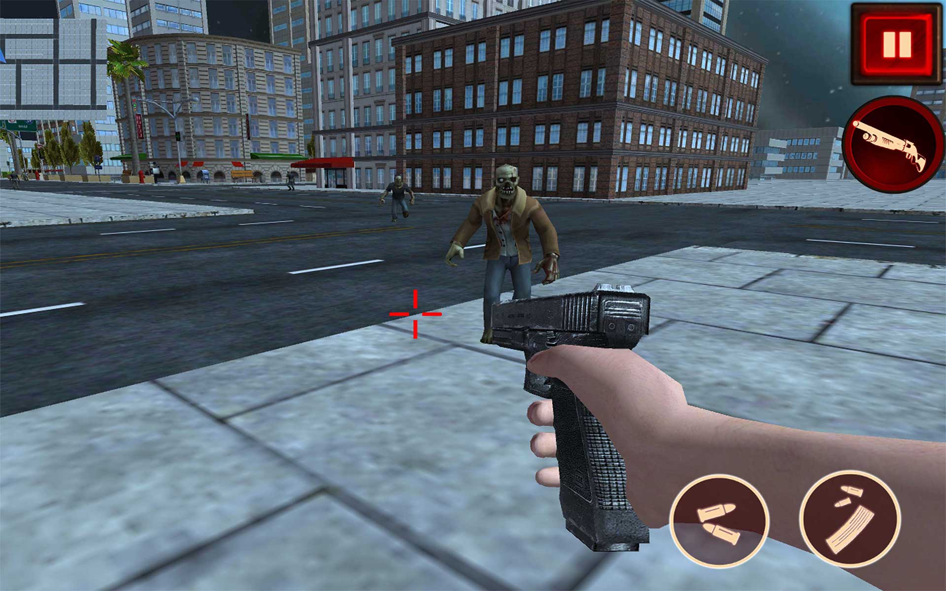 Shooting Zombie Dead Zone - App on Amazon Appstore