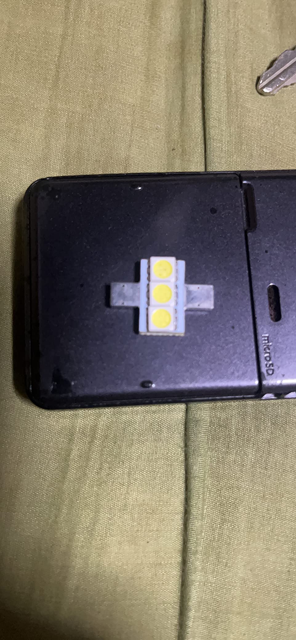 Amazon.co.jp: TORIBIO LED室内灯 E52 エルグランド ルームランプ LED 専用設計 爆光 3チップ 5050 SMD搭載 165 発 全11点 セット 6000K ...