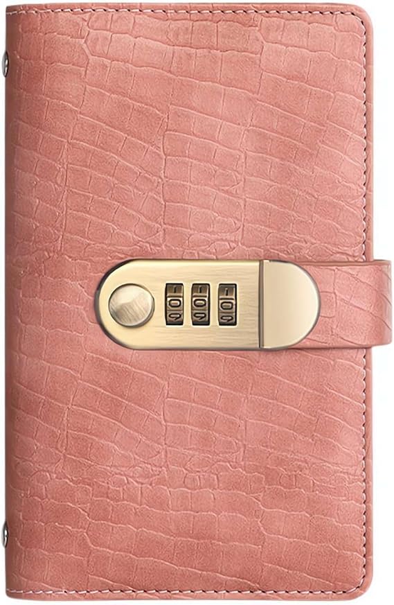 100 Envelope Challenge Binder with Lock, Savings Challenges Book with ...