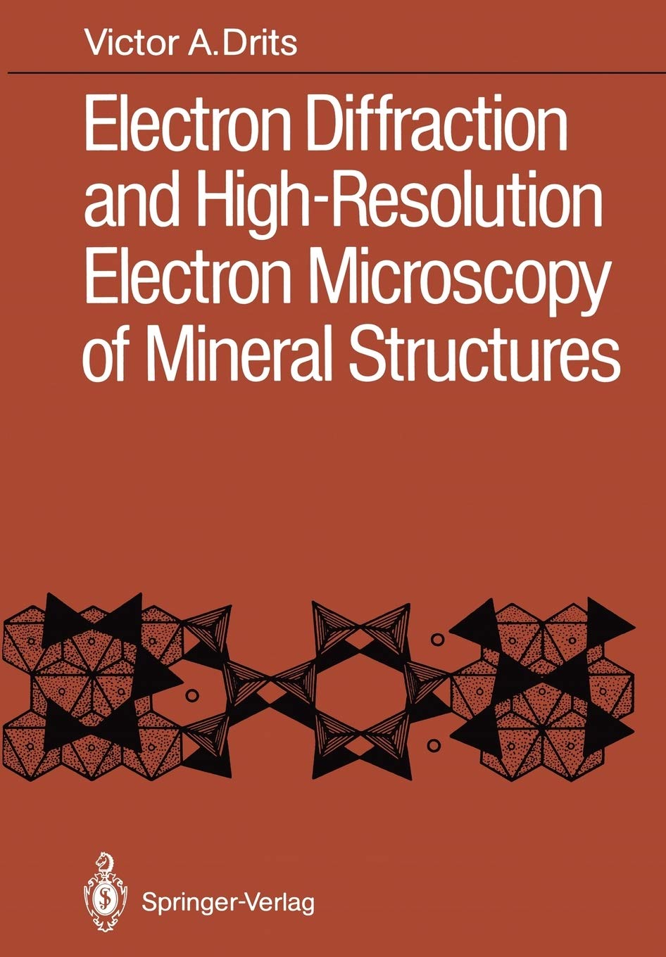 Electron Diffraction And High Resolution Electron Microscopy Of Mineral Structures Desertcart