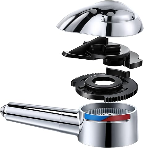 Enhon Lever Handle Replacement for 10424, Single Lever Handles Kit ...