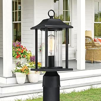 Amazon.com: MrSconce Pier Mount Base 2 Pack, Cast Aluminum Outdoor Post ...