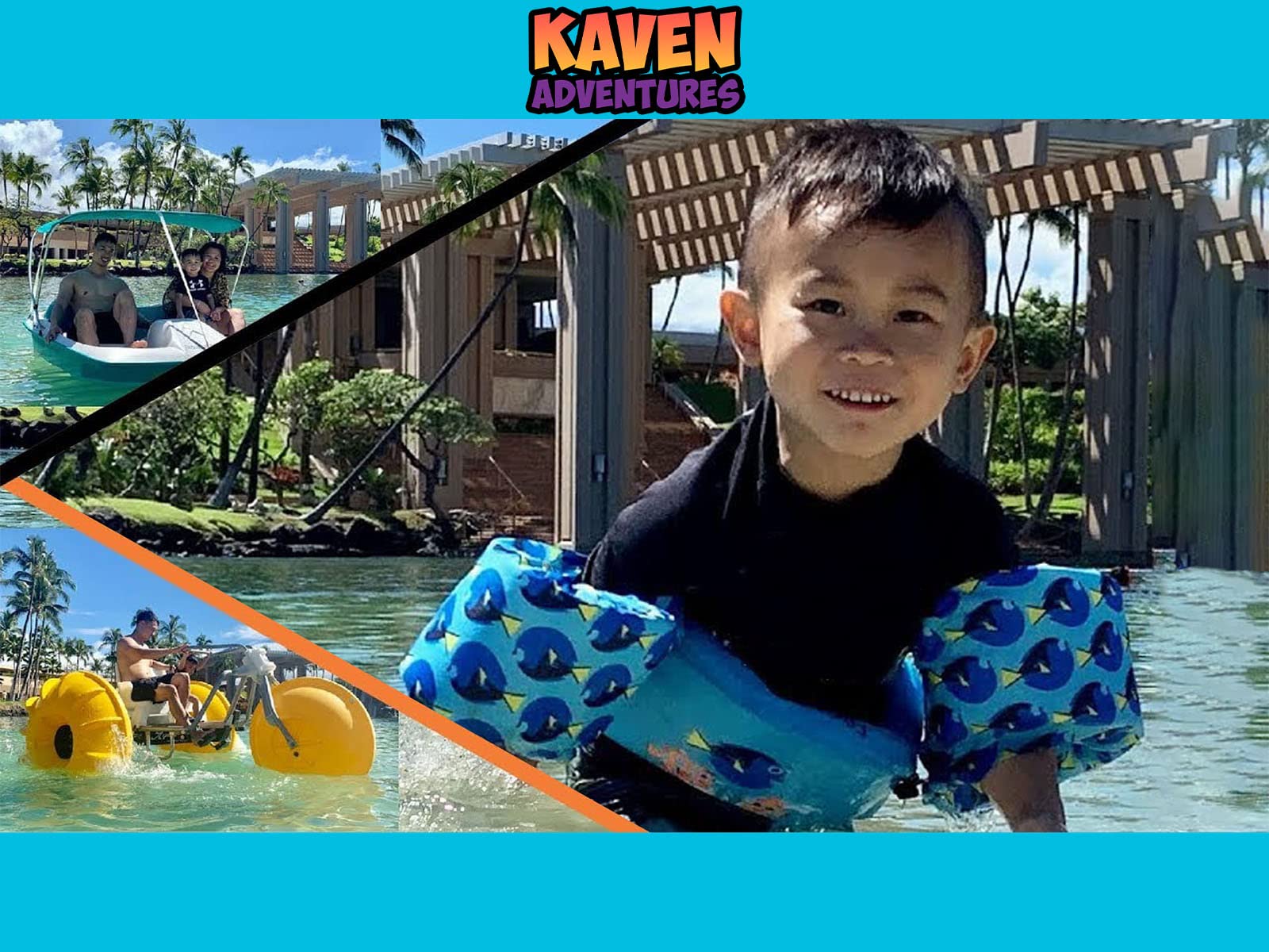 Watch Kaven Adventures | Prime Video