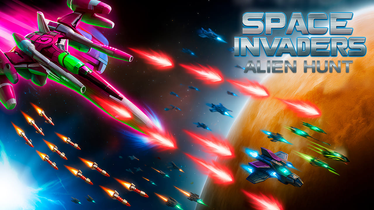 Space Invaders: Space Shooter Galaxy Attack – Alien Shooter & Arcade ...