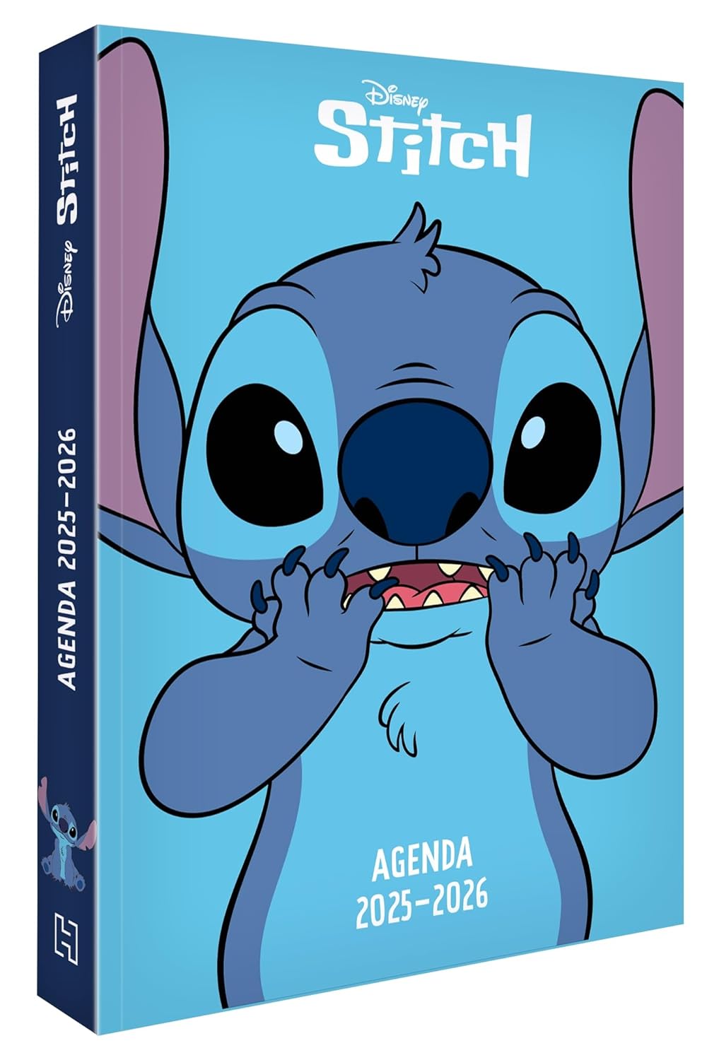 STITCH - Agenda 2025-2026 - Disney: Amazon.co.uk: Disney: 9782017320999 ...