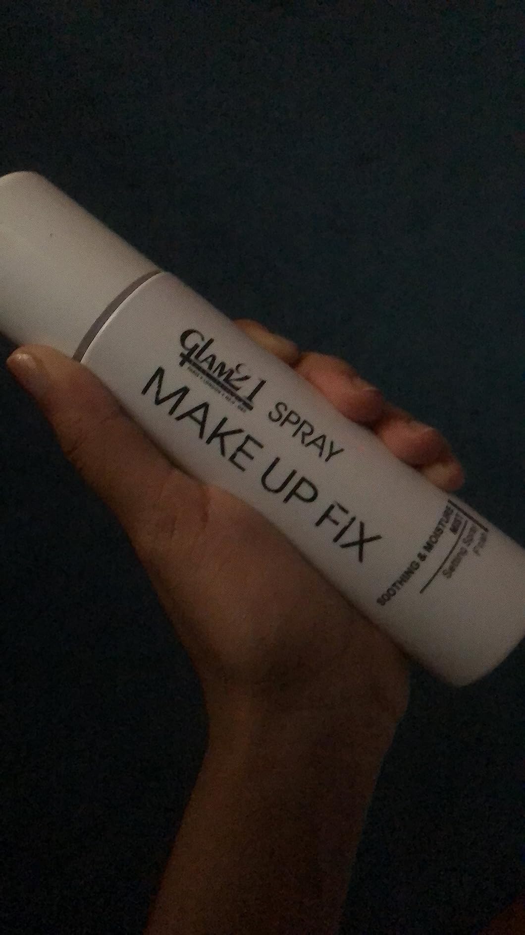 Buy Glam21 Make-up Fixer Spray - Keeps Makeup Intact with a Sparkly ...