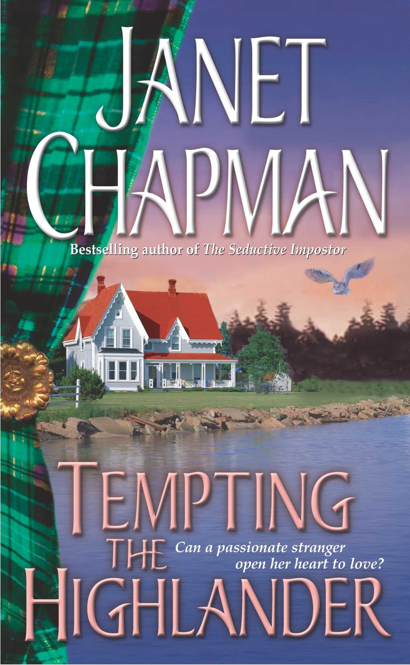 Amazon.com: Tempting the Highlander (Highlander Trilogy): 9780743486309 ...