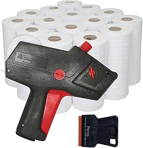 Amazon.com : Monarch 1110 Price Gun with Labels Value Pack: Includes ...