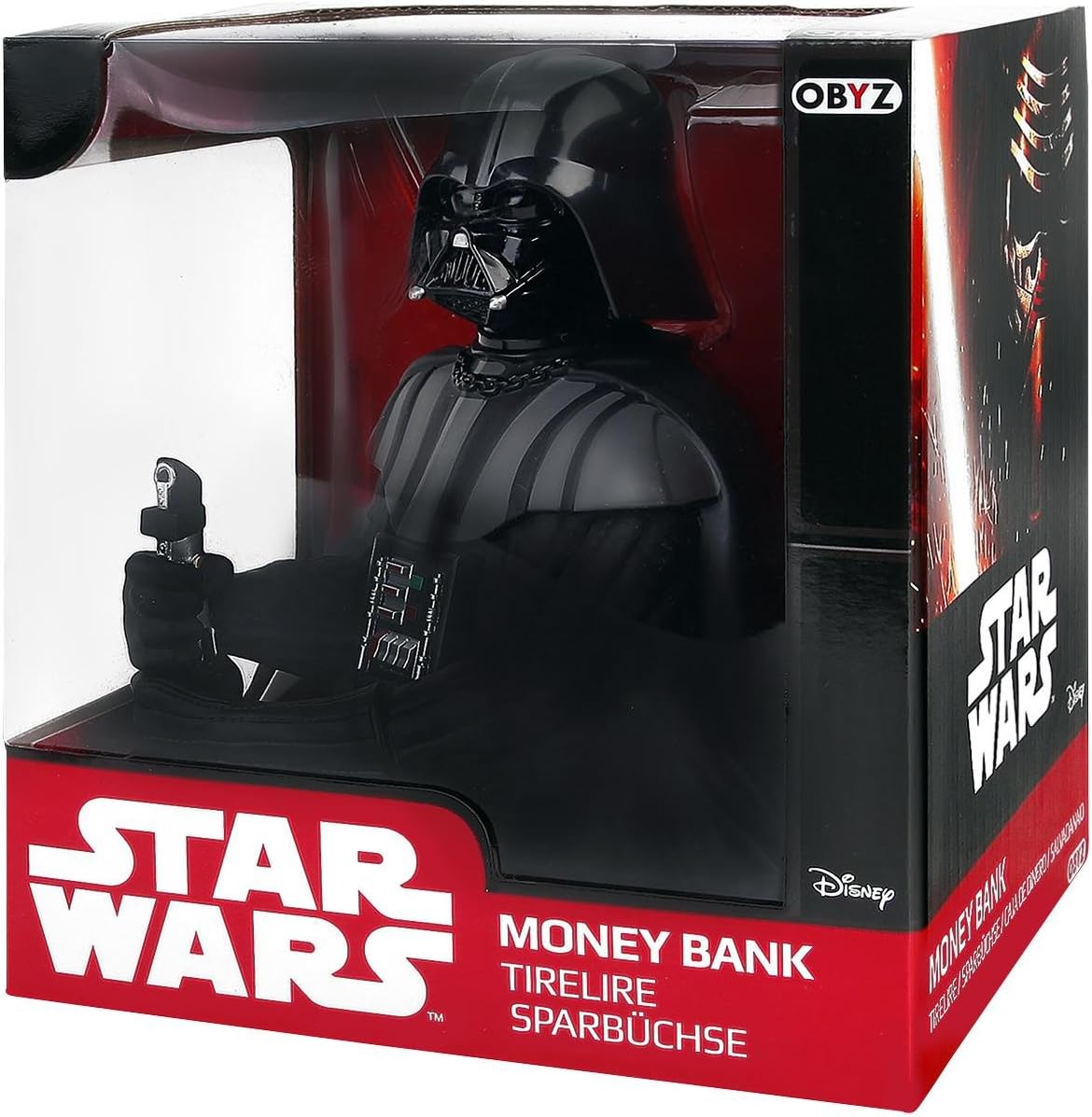 Amazon.com: Monogram International Inc. Star Wars R2-D2 8 Inch PVC ...